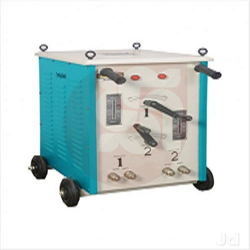 Regulator Type Arc Welding Machine - Double Holder Heavy Model ...