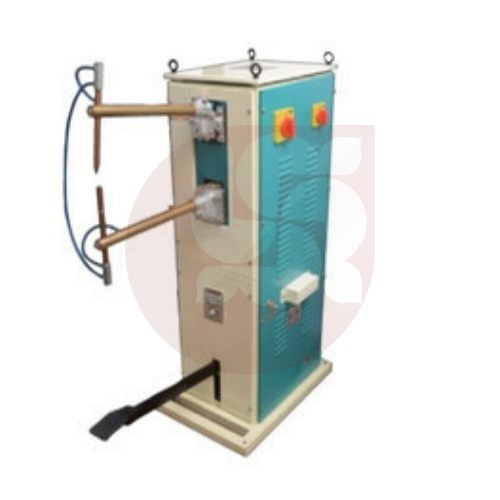 Pedal Operated Rocker Arm Type Spot Welding Machine - Heavy Model ...