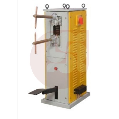 Pedal Operated Rocker Arm Type Spot Welding Machine - Light Model ...